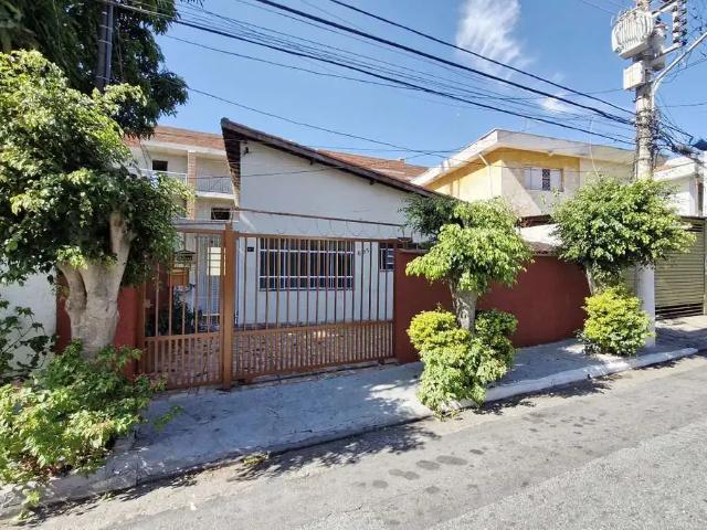 Casa / Sobrado para Venda em São Paulo/SP Vila Medeiros 3 Quartos