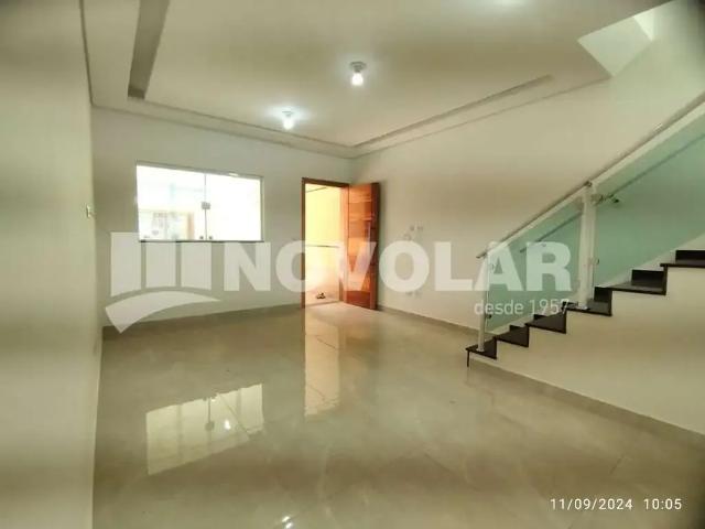 Casa / Sobrado para Venda em São Paulo/SP Vila Medeiros 3 Quartos