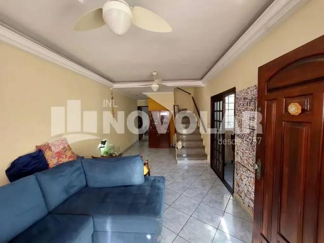 Casa / Sobrado para Venda em São Paulo/SP Vila Medeiros 3 Quartos