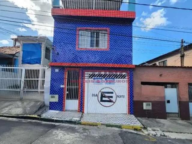 Casa / Sobrado para Venda em São Paulo/SP Vila Medeiros 3 Quartos
