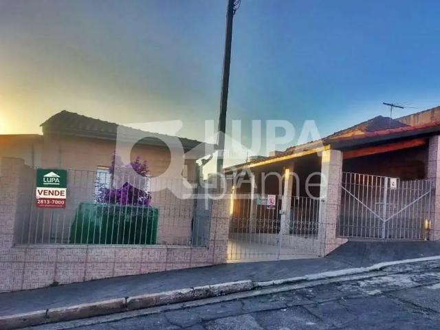 Casa / Sobrado para Venda em São Paulo/SP Vila Medeiros 3 Quartos