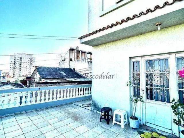Casa / Sobrado para Venda em São Paulo/SP Vila Medeiros 3 Quartos