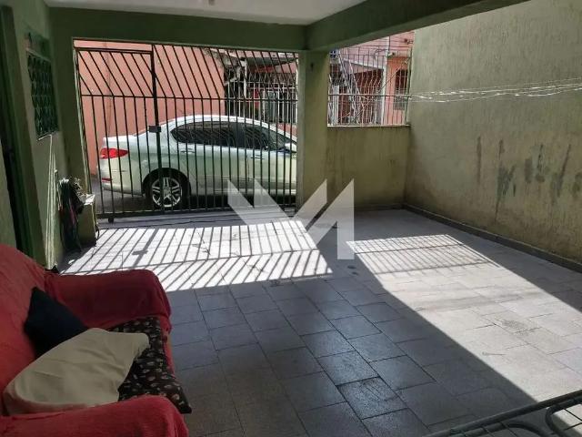 Casa / Sobrado para Venda em São Paulo/SP Vila Medeiros 4 Quartos