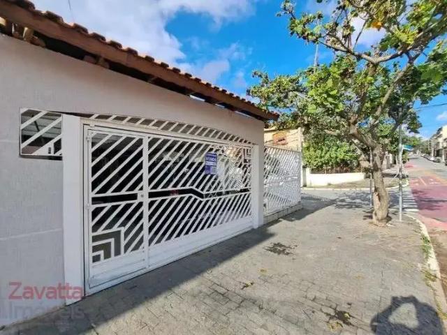 Casa / Sobrado para Venda em São Paulo/SP Vila Medeiros 4 Quartos
