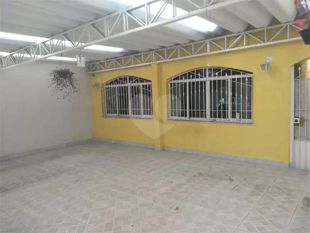 Casa / Sobrado para Venda em São Paulo/SP Vila Medeiros 4 Quartos