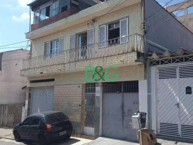 Casa / Sobrado para Venda em São Paulo/SP Vila Medeiros 4 Quartos