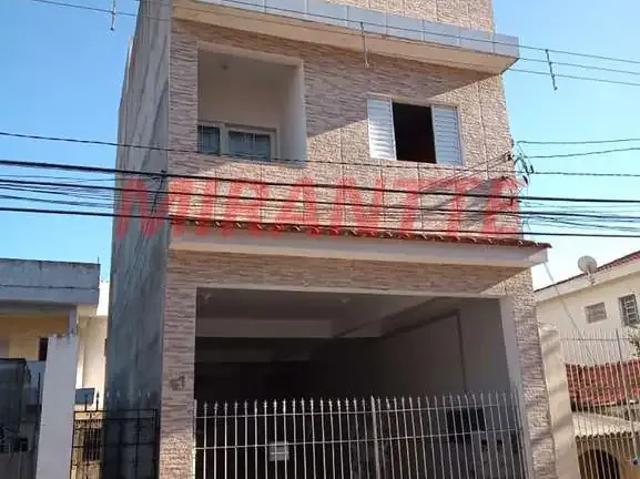 Casa / Sobrado para Venda em São Paulo/SP Vila Medeiros 4 Quartos