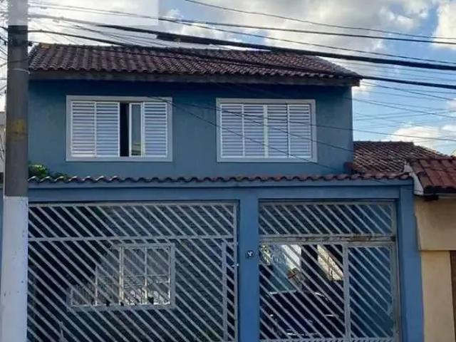 Casa / Sobrado para Venda em São Paulo/SP Vila Medeiros 4 Quartos