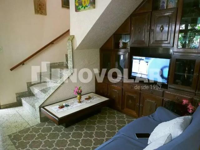 Casa / Sobrado para Venda em São Paulo/SP Vila Medeiros 4 Quartos