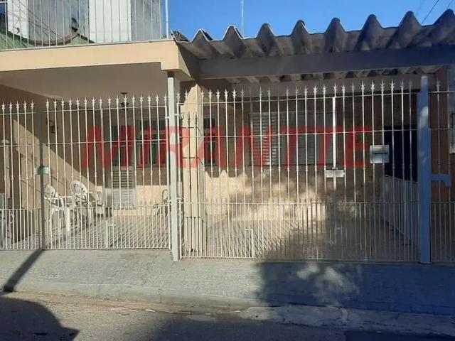Casa / Sobrado para Venda em São Paulo/SP Vila Medeiros 4 Quartos