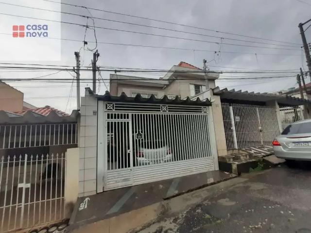 Casa / Sobrado para Venda em São Paulo/SP Vila Medeiros 4 Quartos