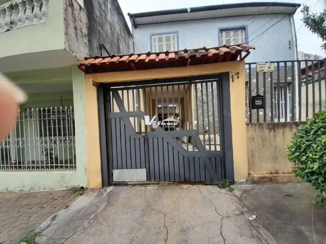 Casa / Sobrado para Venda em São Paulo/SP Vila Medeiros 4 Quartos