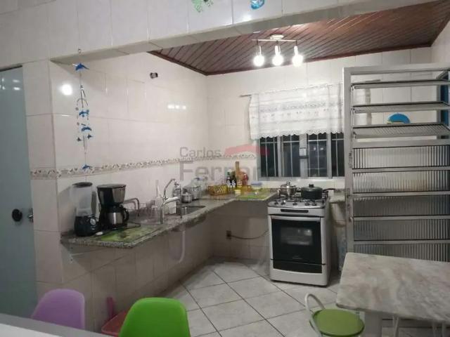 Casa / Sobrado para Venda em São Paulo/SP Vila Medeiros 4 Quartos
