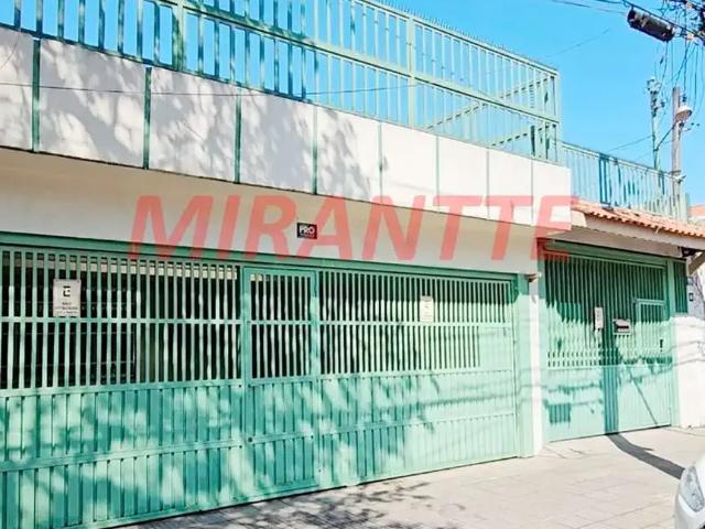 Casa / Sobrado para Venda em São Paulo/SP Vila Medeiros 4 Quartos