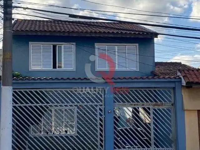 Casa / Sobrado para Venda em São Paulo/SP Vila Medeiros 4 Quartos