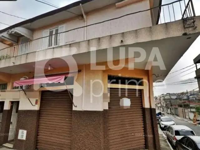Casa / Sobrado para Venda em São Paulo/SP Vila Medeiros 5 Quartos