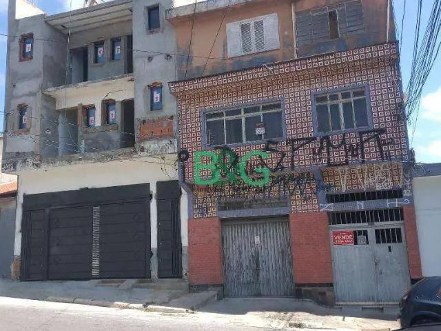 Casa / Sobrado para Venda em São Paulo/SP Vila Medeiros 5 Quartos