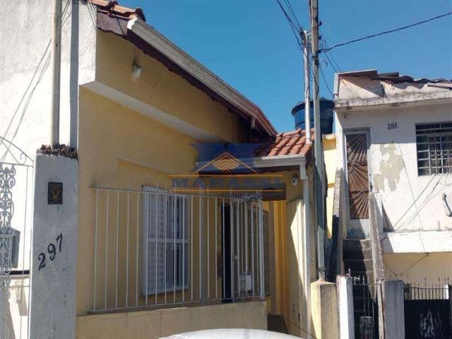 Casa / Sobrado para Venda em São Paulo/SP Vila Mendes 2 Quartos