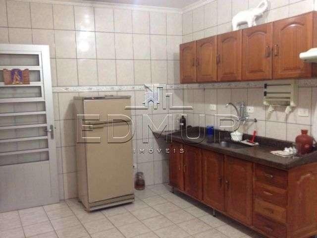 Casa / Sobrado para Venda em São Paulo/SP Vila Mendes 3 Quartos