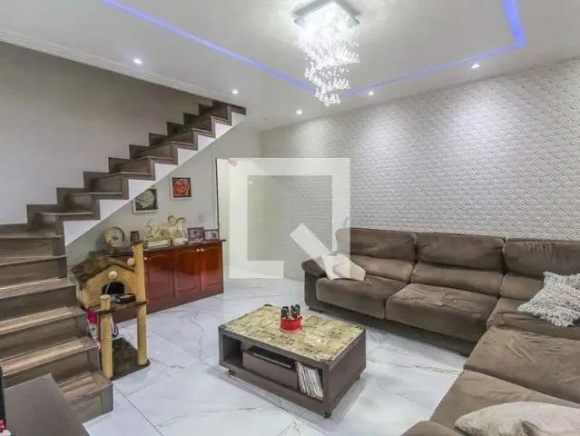Casa / Sobrado para Venda em São Paulo/SP Vila Mendes 3 Quartos