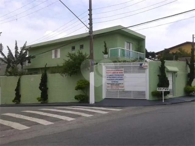 Casa / Sobrado para Venda em São Paulo/SP Vila Industrial 3 Quartos