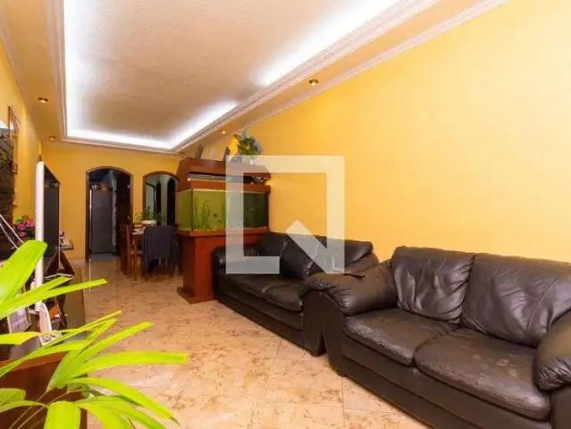 Casa / Sobrado para Venda em São Paulo/SP Vila Mendes 3 Quartos
