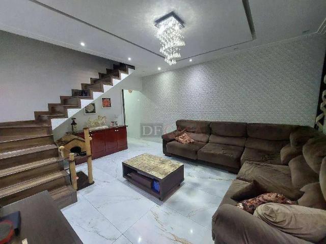 Casa / Sobrado para Venda em São Paulo/SP Vila Mendes 3 Quartos