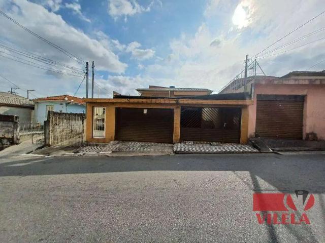 Casa / Sobrado para Venda em São Paulo/SP Vila Mendes 3 Quartos