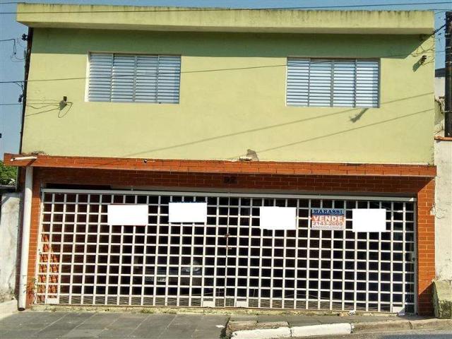 Casa / Sobrado para Venda em São Paulo/SP Vila Miami 3 Quartos