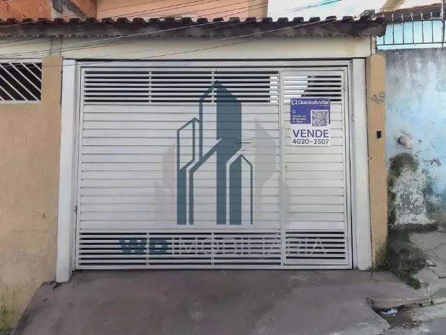 Casa / Sobrado para Venda em São Paulo/SP Vila Minerva 3 Quartos