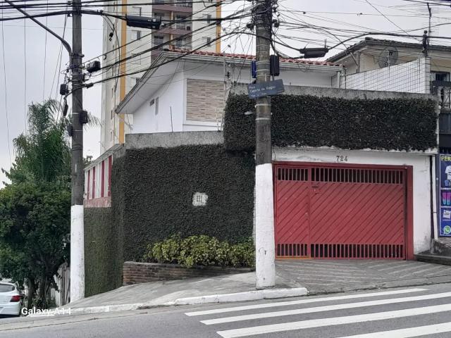 Casa / Sobrado para Venda em São Paulo/SP Vila Mira 3 Quartos