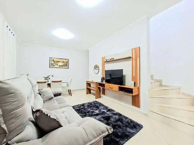 Casa / Sobrado para Venda em São Paulo/SP Vila Mirante 3 Quartos