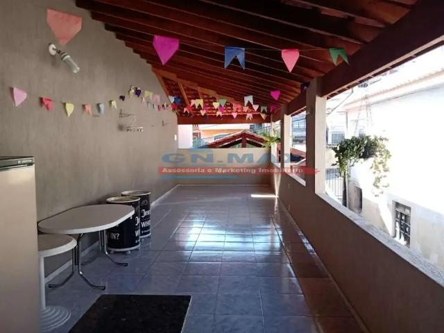 Casa / Sobrado para Venda em São Paulo/SP Vila Mirante 3 Quartos