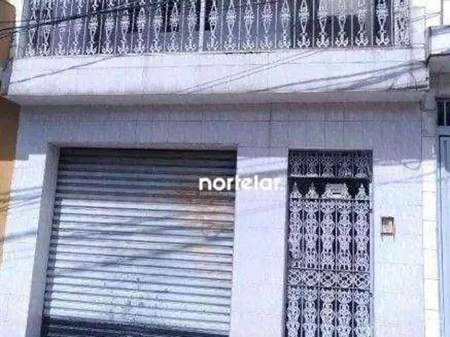 Casa / Sobrado para Venda em São Paulo/SP Vila Mirante 2 Quartos