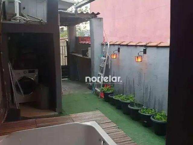 Casa / Sobrado para Venda em São Paulo/SP Vila Miriam 4 Quartos