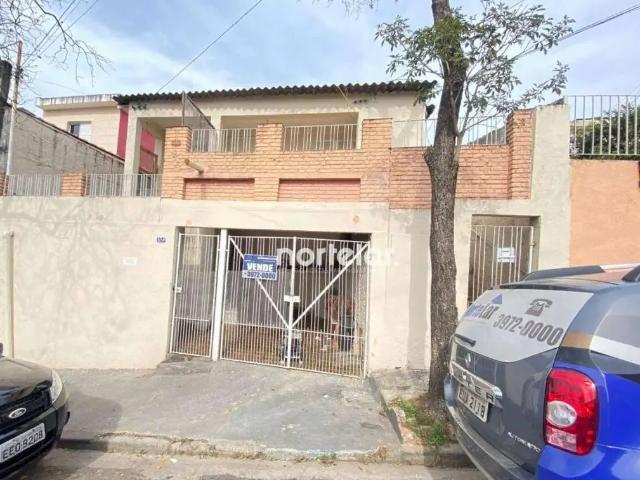 Casa / Sobrado para Venda em São Paulo/SP Vila Miriam 4 Quartos