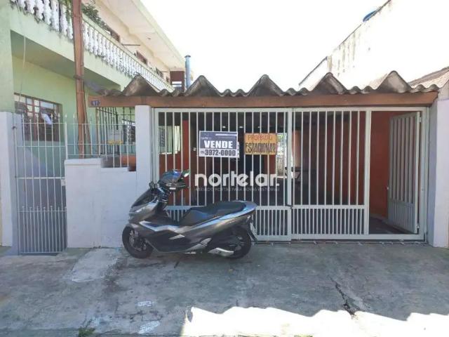 Casa / Sobrado para Venda em São Paulo/SP Vila Miriam 2 Quartos