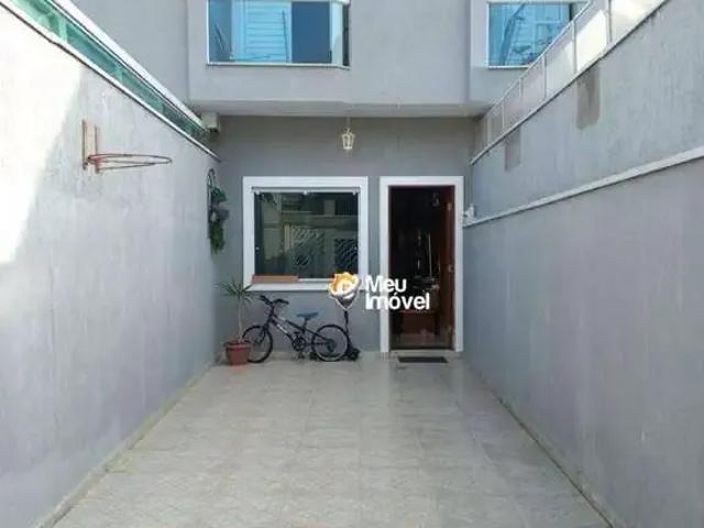 Casa / Sobrado para Venda em São Paulo/SP Vila Miriam 2 Quartos