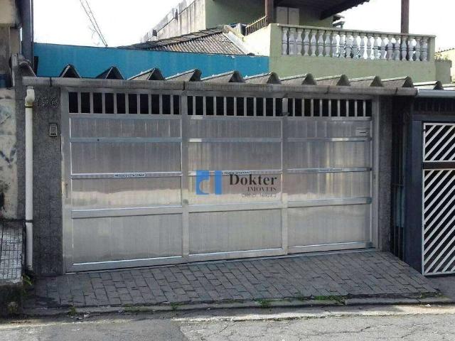 Casa / Sobrado para Venda em São Paulo/SP Vila Miriam 2 Quartos