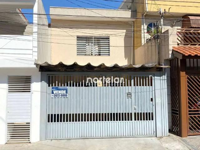 Casa / Sobrado para Venda em São Paulo/SP Vila Miriam 3 Quartos