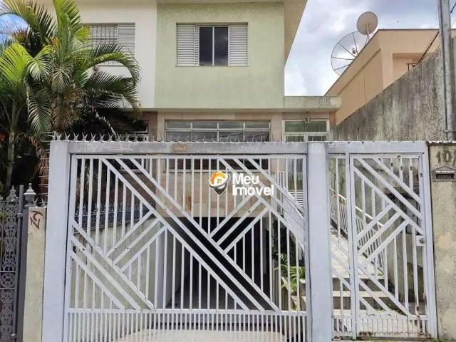 Casa / Sobrado para Venda em São Paulo/SP Vila Miriam 3 Quartos