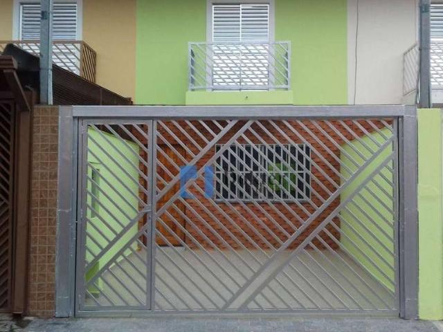 Casa / Sobrado para Venda em São Paulo/SP Vila Miriam 3 Quartos