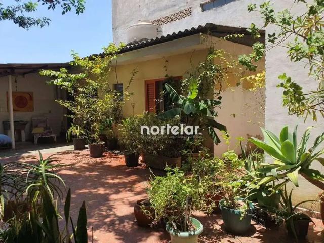 Casa / Sobrado para Venda em São Paulo/SP Vila Miriam 3 Quartos