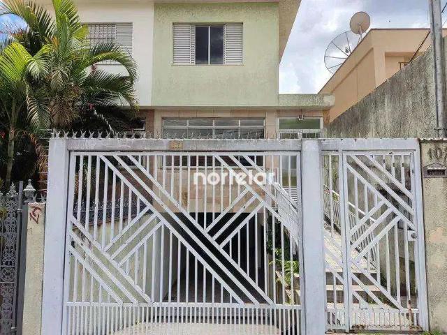 Casa / Sobrado para Venda em São Paulo/SP Vila Miriam 3 Quartos