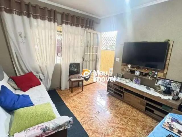 Casa / Sobrado para Venda em São Paulo/SP Vila Miriam 3 Quartos