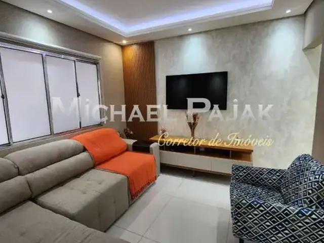 Casa / Sobrado para Venda em São Paulo/SP Vila Miriam 3 Quartos
