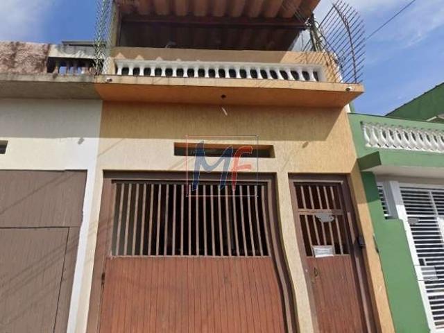 Casa / Sobrado para Venda em São Paulo/SP Vila Miriam 3 Quartos