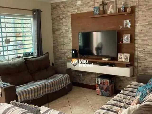 Casa / Sobrado para Venda em São Paulo/SP Vila Miriam 3 Quartos