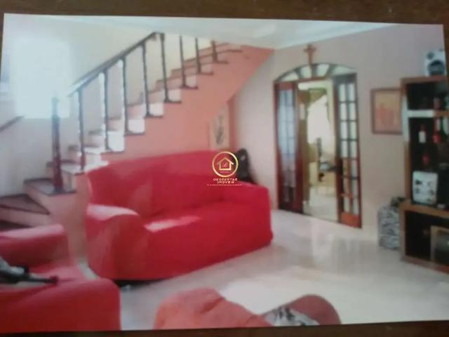 Casa / Sobrado para Venda em São Paulo/SP Vila Miriam 3 Quartos