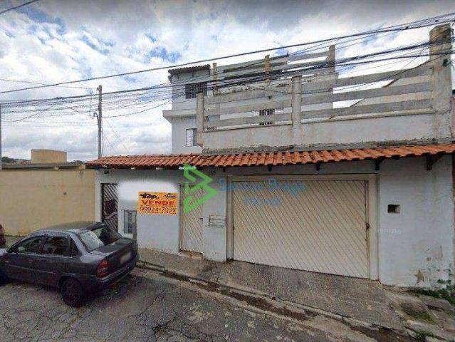 Casa / Sobrado para Venda em São Paulo/SP Vila Miriam 3 Quartos